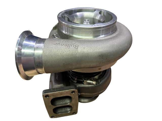 Titanium Series Semi-Truck Turbo - Bullseye Power