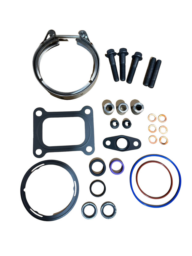 MACK/Volvo VGT Turbo Install Kit | MP7 & MP8 Turbo