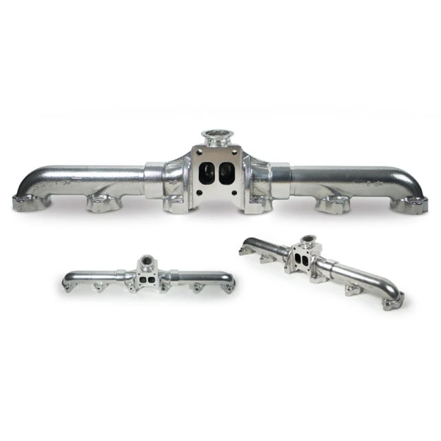 Paccar MX-13 Turbo & Manifold Kit | 2013–2017 Upgrade