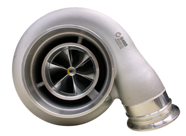 Billet Wheel S488 Turbo - 88/1.32AR T6 Flange