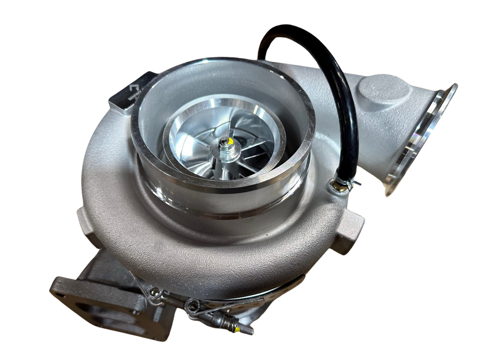 K31/GT42 71MM Hybrid Turbo - Detroit 12.7L