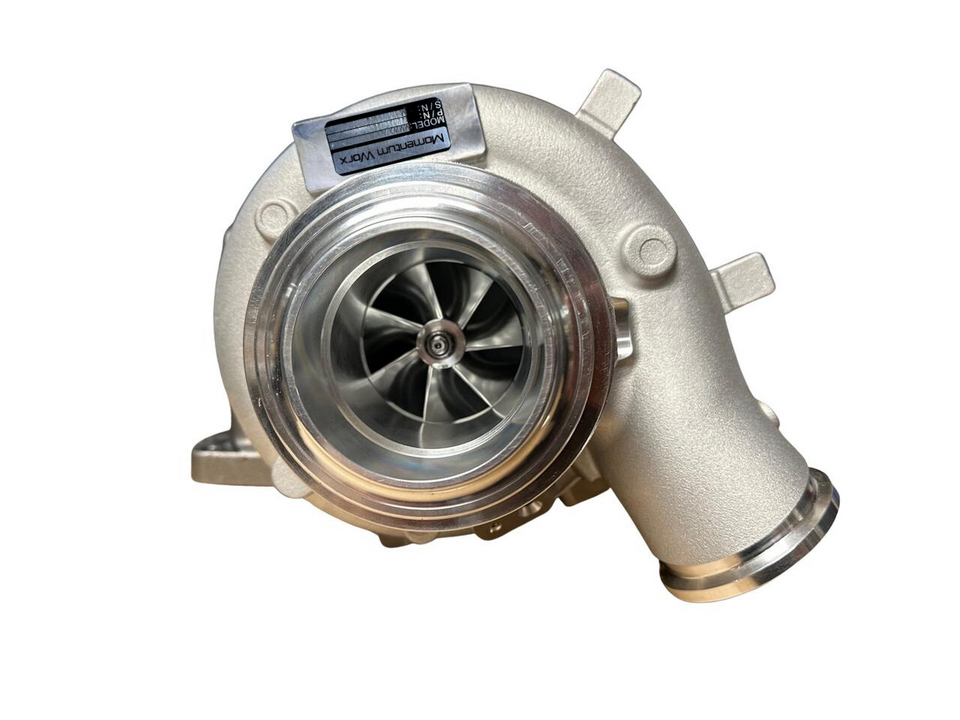 Cummins X15 HE400VG Turbo - Performance Series