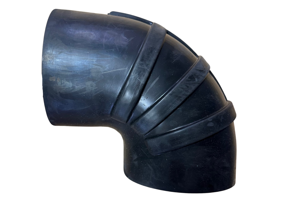 5.0" to 5.5" Reducer 90 Degree Elbow - Intake Elbow