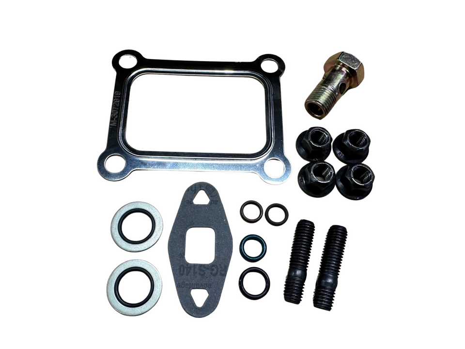 Cummins X15 Turbo Installation Gasket & O-Ring Kit
