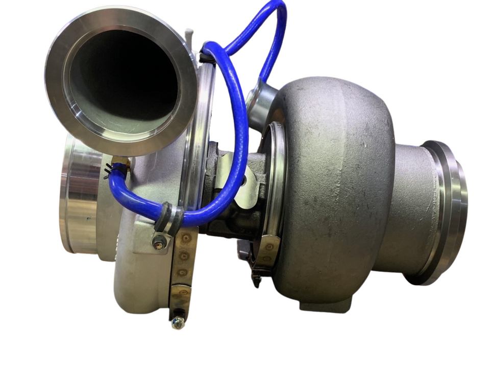 MASSIVE Garrett Turbo for Detroit Series 60 Engine