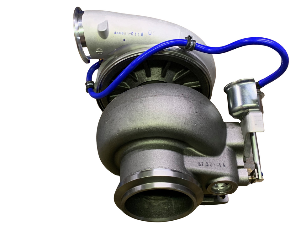 MASSIVE Garrett Turbo for Detroit Series 60 Engine