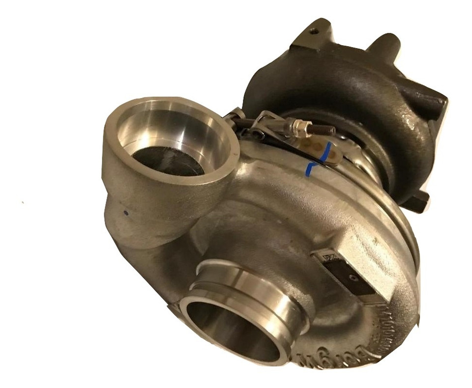 Maxxforce 13 Turbo Mounting Kit | 3007662C93