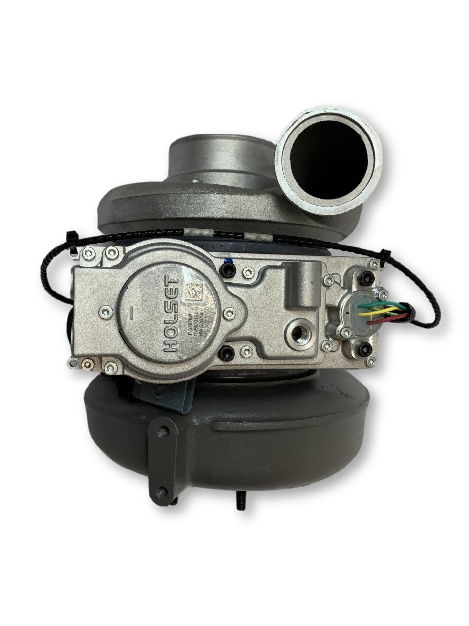 DEALER ALTERNATIVE :::: Detroit Series 60 14.0L Turbo & Actuator ...