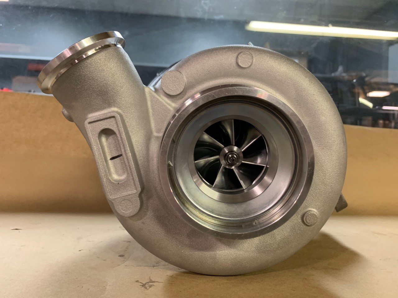 Are all Volvo / Mack Hoslet VGT Turbos the same? - Momentum Worx