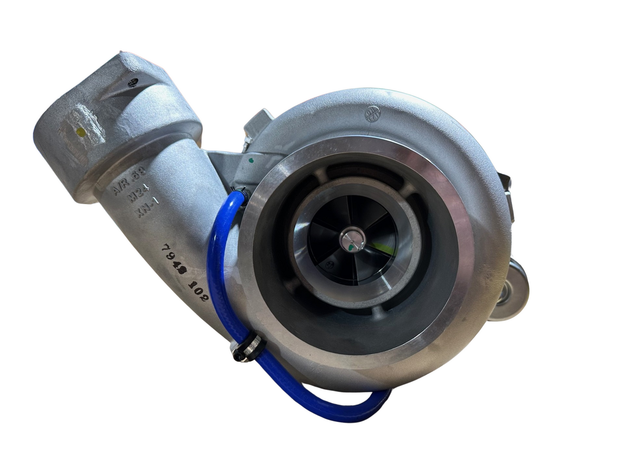 Factory CAT Replacement Turbochargers - Which one do you need ...