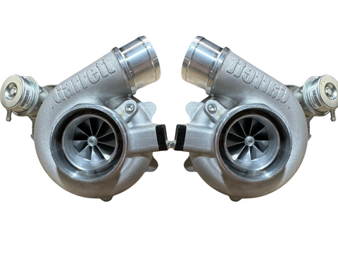 Garrett G25-660 54MM TWIN TURBO Set | 1,000HP+