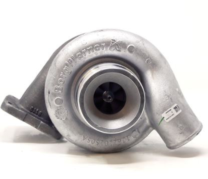 John Deere 4045T 4.5L Turbo | BorgWarner S2A 318615