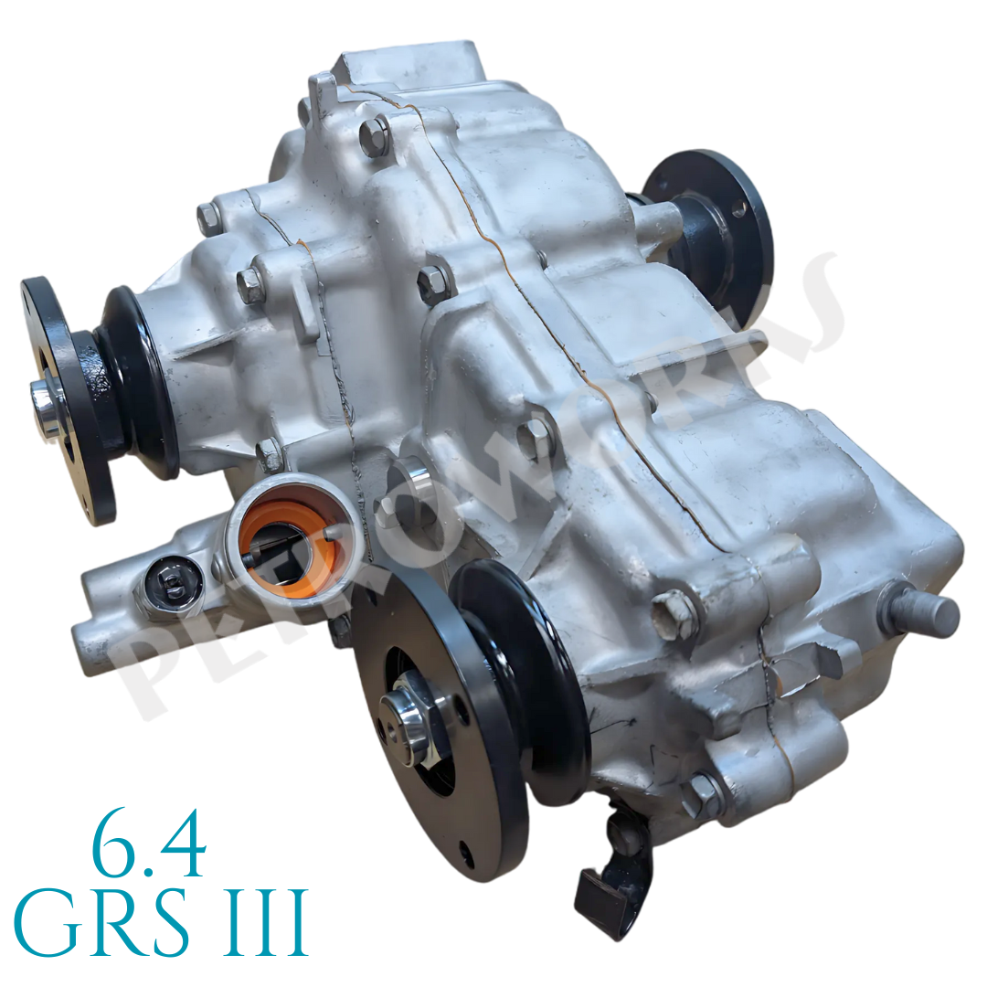 PETROWORKS GRS III 6.4 TRANSFER CASE - Petro Works Products