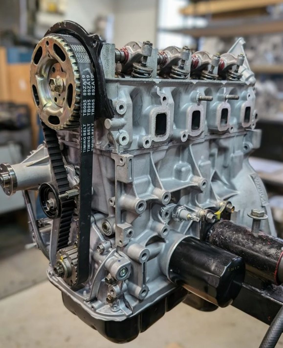 Engine In House Rebuild Service - Petro Works Products