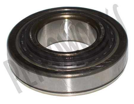 Rear Axle