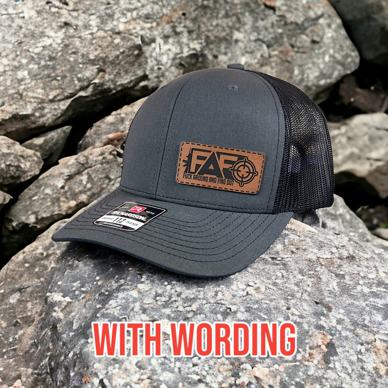 FAFO Hat | Blackhawk Exchange