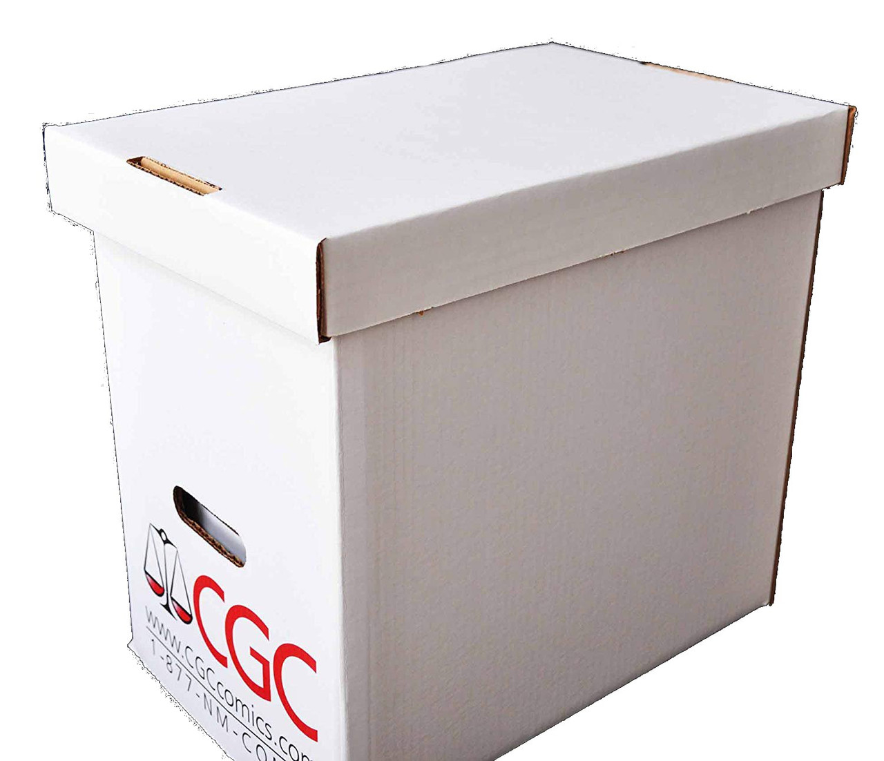 E.Gerber CGC Comic Book Box | Comicequip