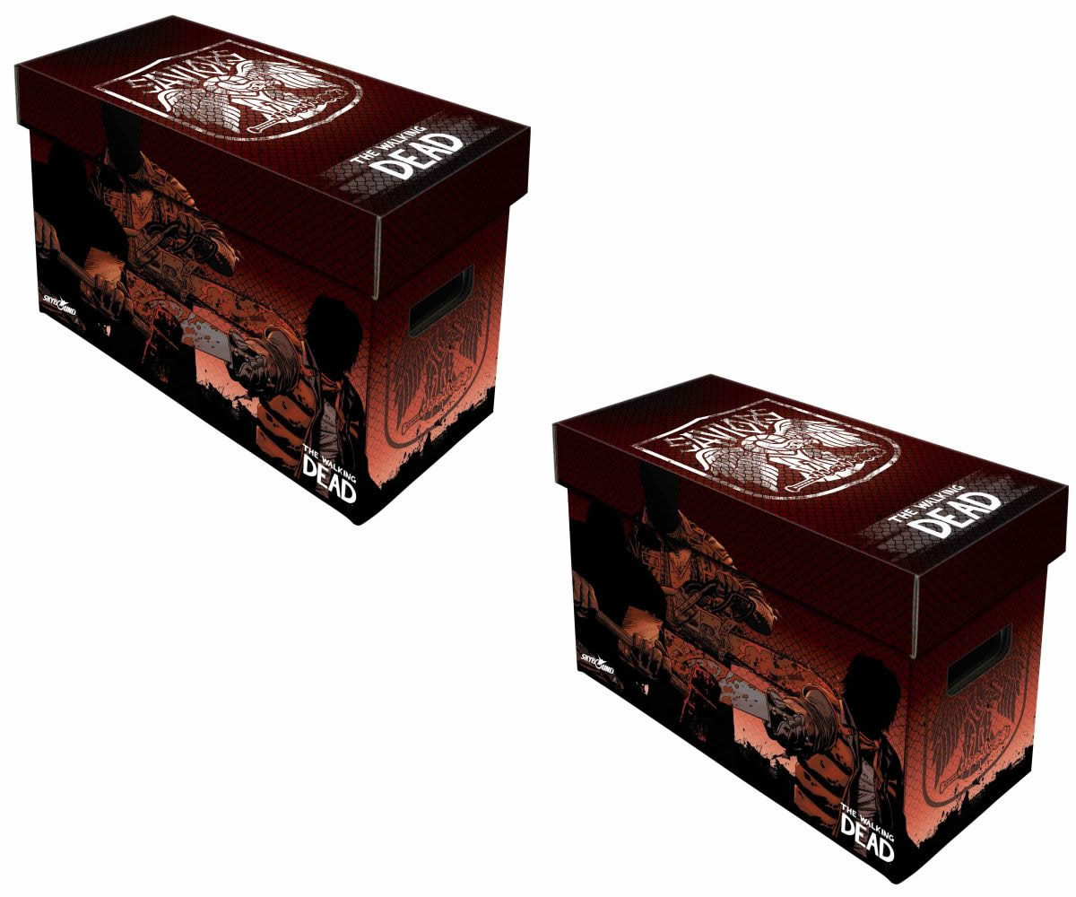 Comic Book Storage Boxes | Comicequip.com