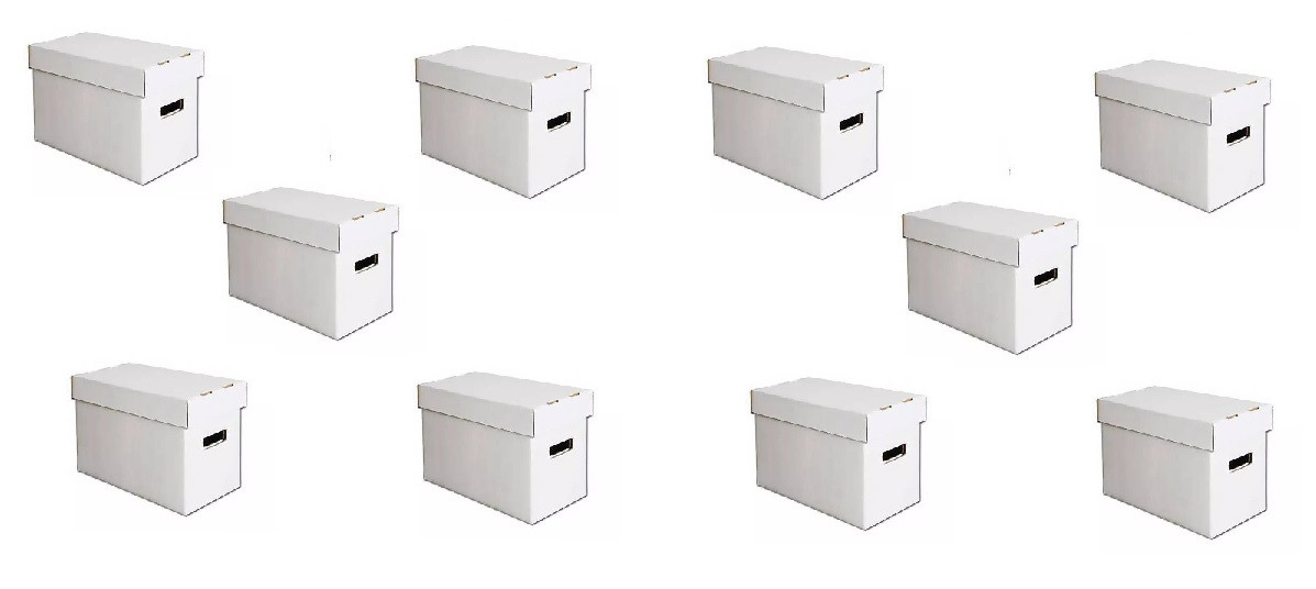 Comic Book Storage Boxes | Comicequip.com