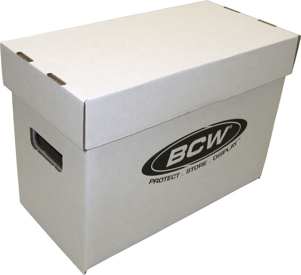 Comic Book Storage Boxes Comicequip