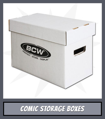 Comic Equip | Comic Book and Trading Card Storage Products