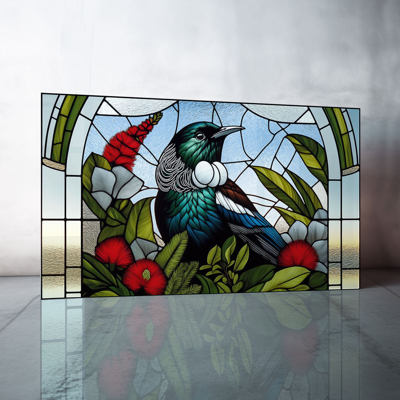 Stained glass art - Lucy G Design