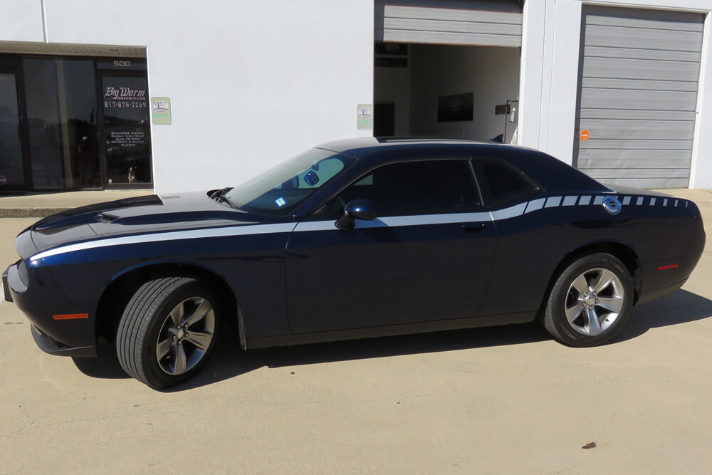 2015-18 Challenger Side Stripes