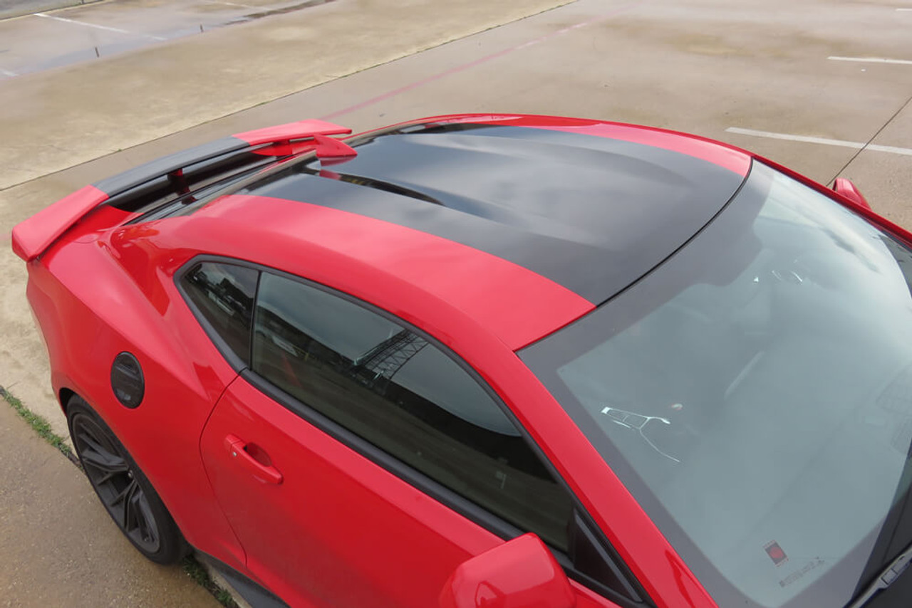 2017 2024 Camaro ZL1 Center Stripe