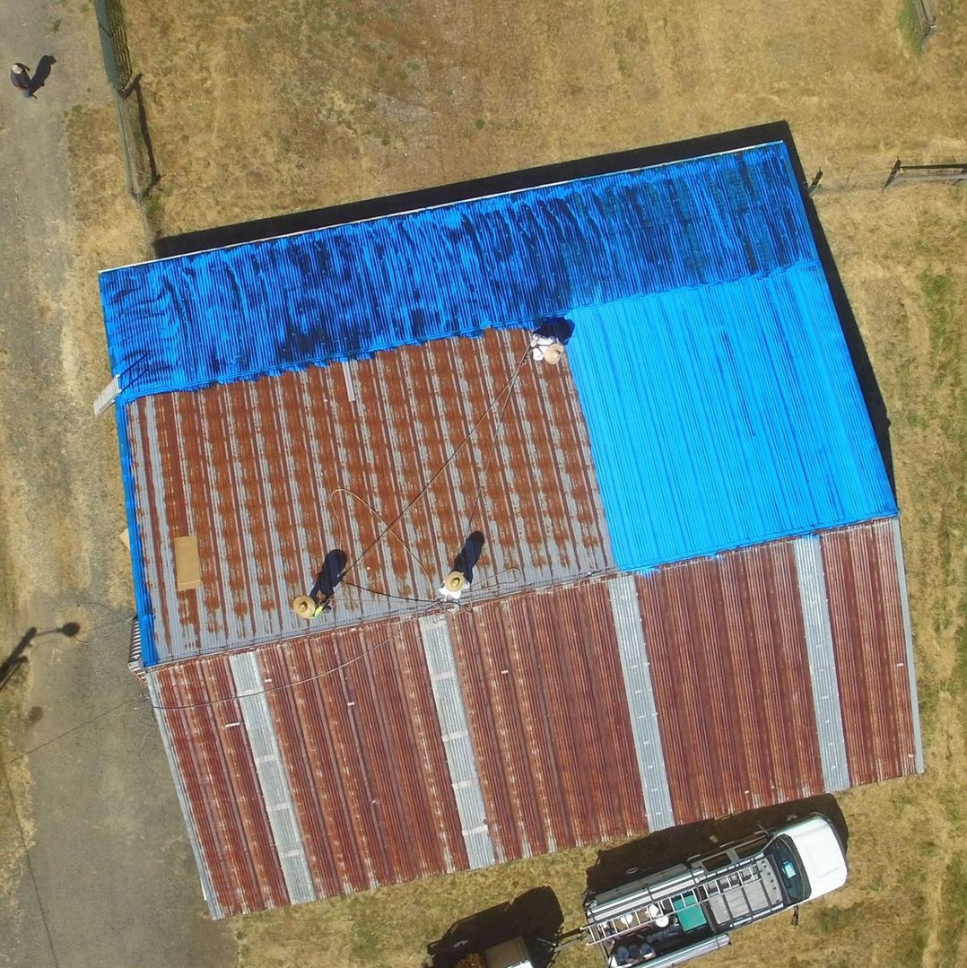 BLUE MAX Original Blue | Liquid Rubber Waterproof Sealant | AMES