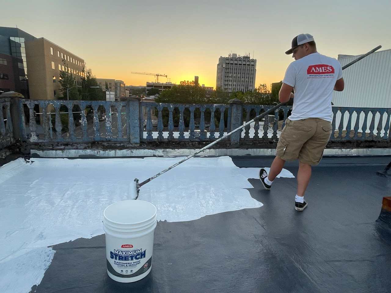 Roof Coatings: A Comprehensive Guide - Ames Research Laboratories, Inc.