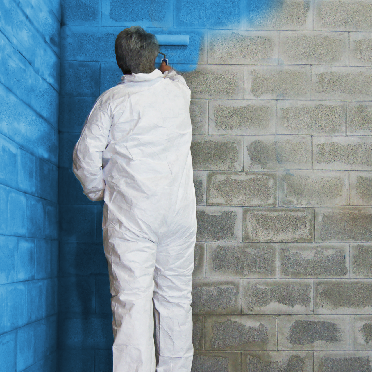 BLUE MAX Original Blue | Liquid Rubber Waterproof Sealant | AMES
