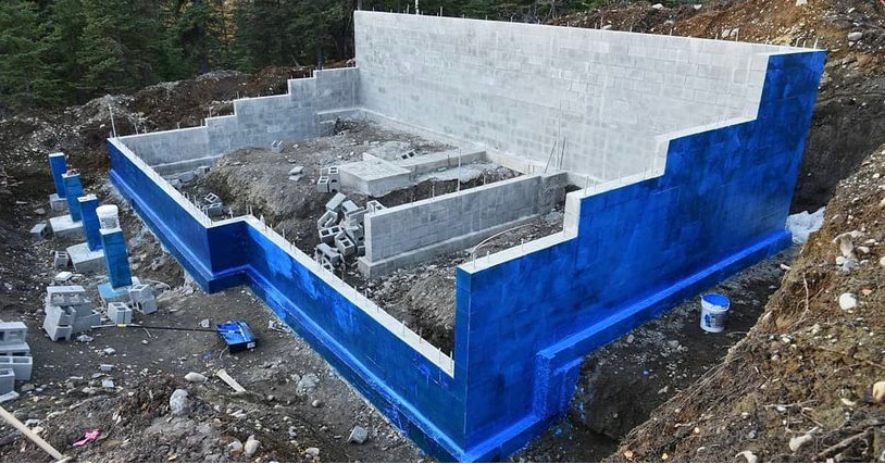 BLUE MAX Original Blue | Liquid Rubber Waterproof Sealant | AMES