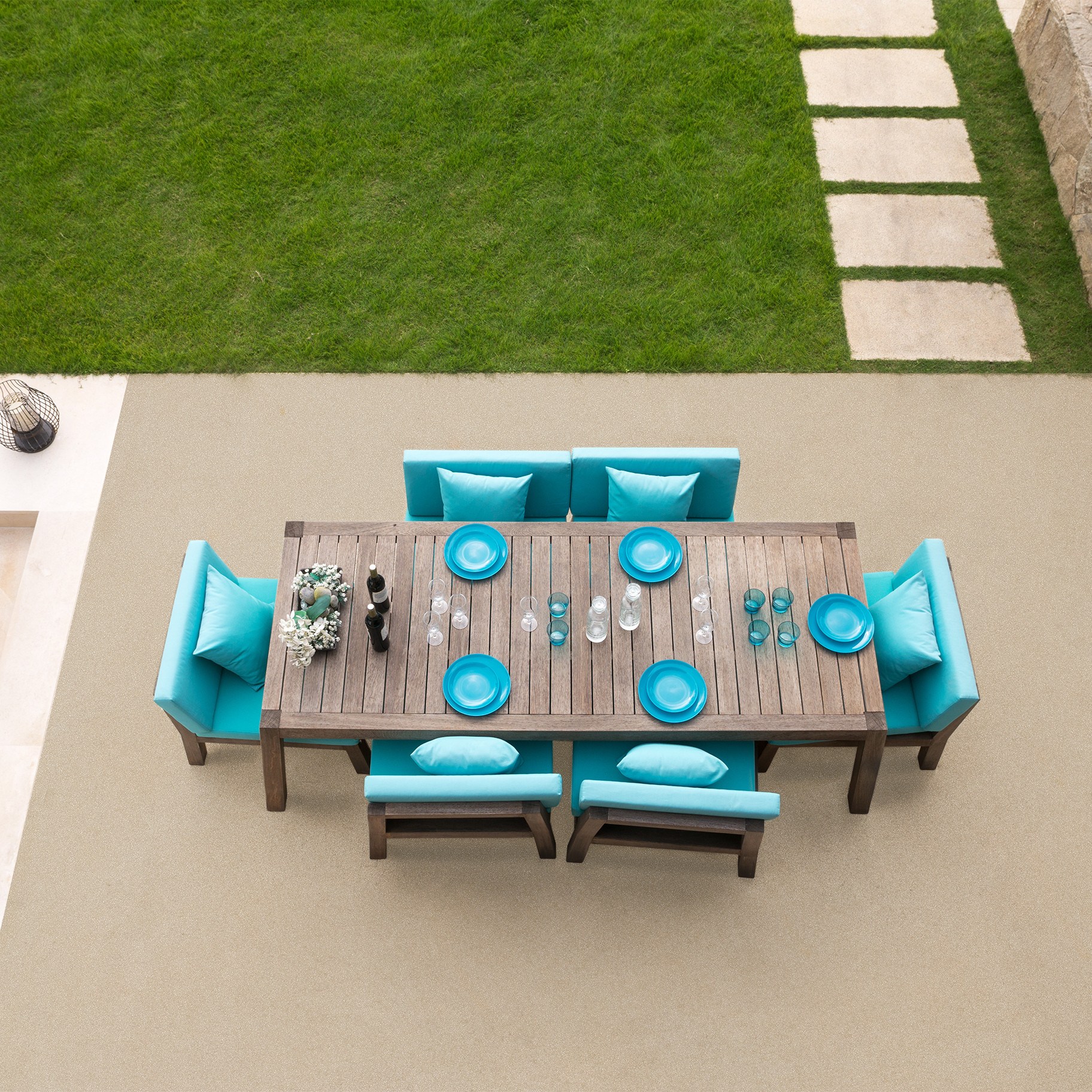 Safe-T-Deck® Waterproof Deck Coating | Exterior Coating | AMES