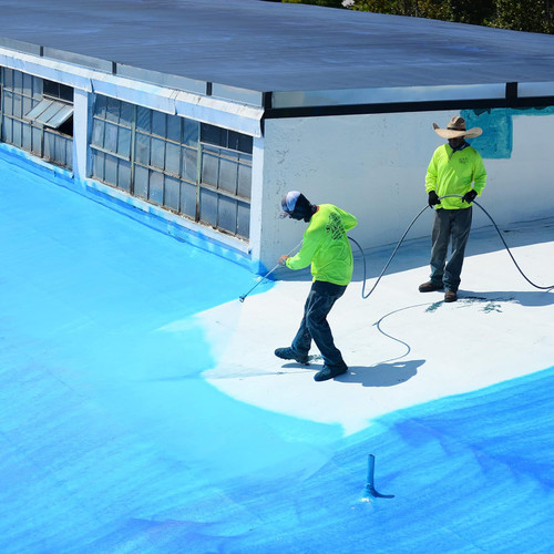 BLUE MAX Original Blue | Liquid Rubber Waterproof Sealant | AMES