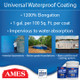 BLUE MAX Original Blue | Liquid Rubber Waterproof Sealant | AMES
