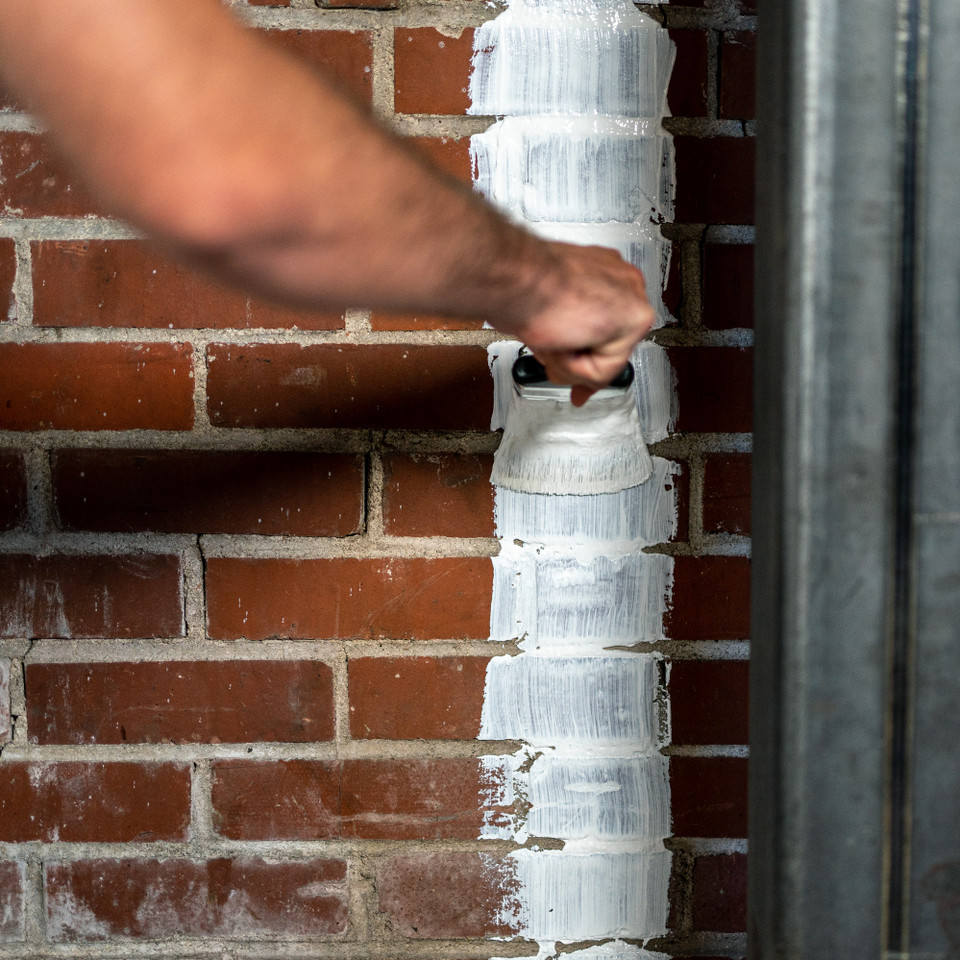 BLOCK & WALL™ Liquid Rubber - Ames Research Laboratories, Inc.