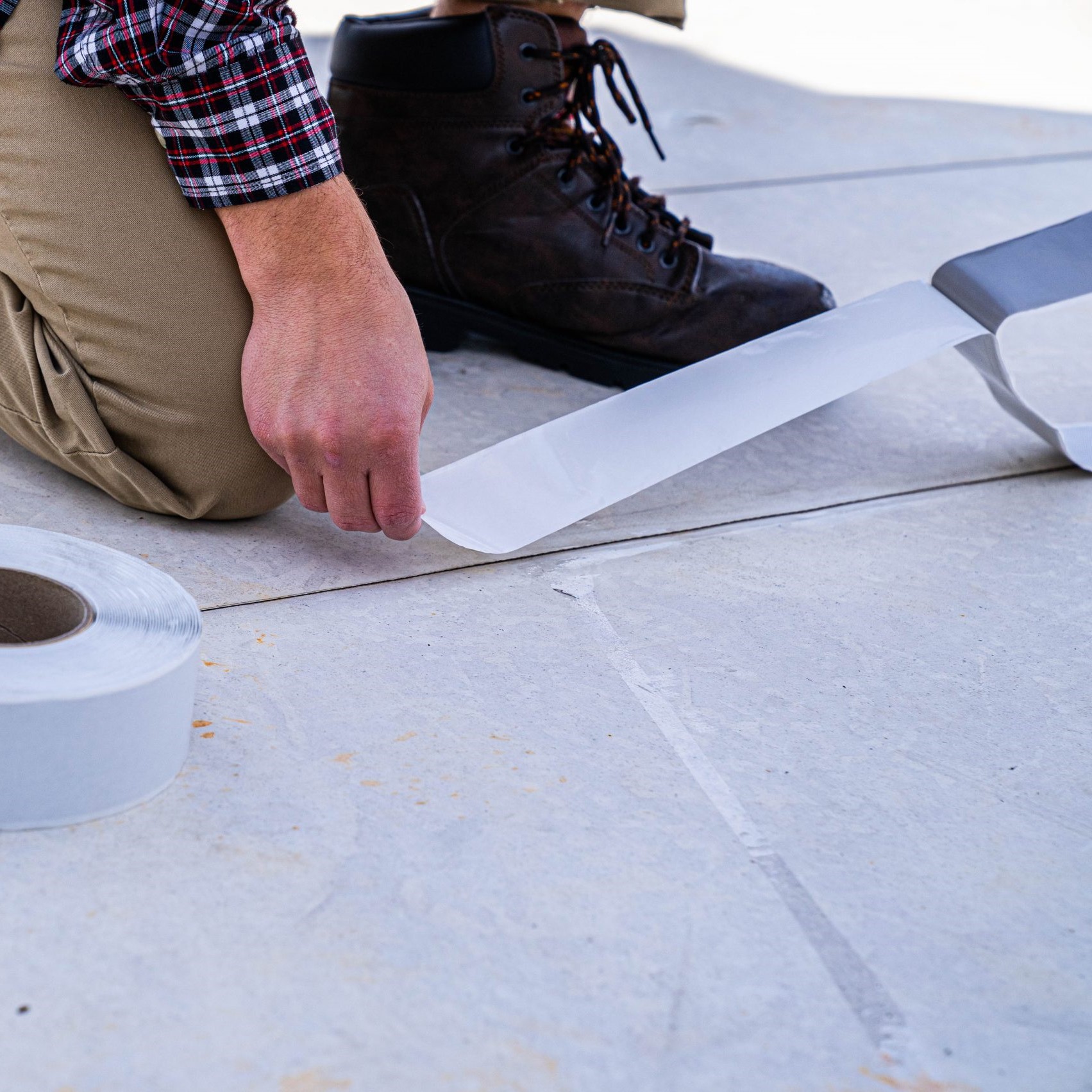 How to Use Ames Contouring Seam Tape - Ames Research Laboratories, Inc.