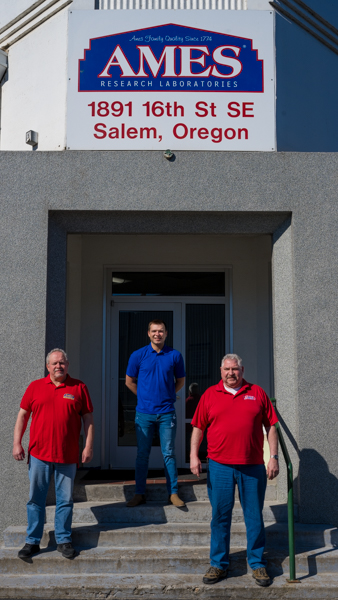 What Makes Ames Research Different? - Ames Research Laboratories, Inc.