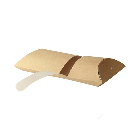 Burrito & Crepe Container With Tear Off 8.1 x 3.7 x 1.8in - 100 pcs ...