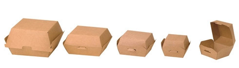 Kraft Mini Slider Box 3.5oz L:2.8in W:2.8in H:2in - 50 pcs - BioandChic