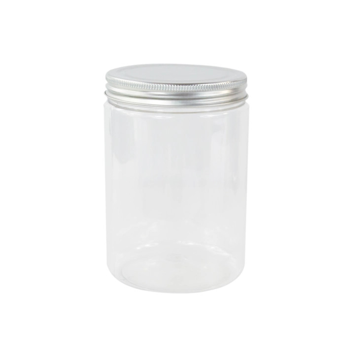 Bokotwist reusable PET jar 25.4oz D:3.42in H:5.31in - 80 pcs - BioandChic
