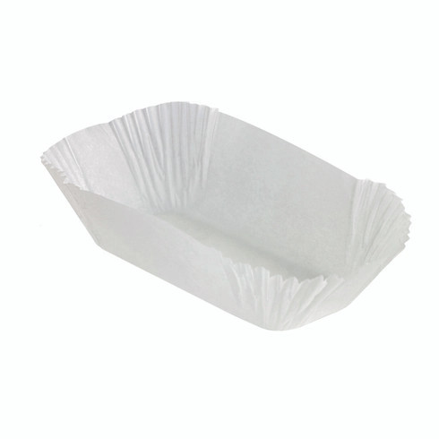 Baking Liner L:10.62in W:7.28in H:2.16in - 50 pcs - BioandChic
