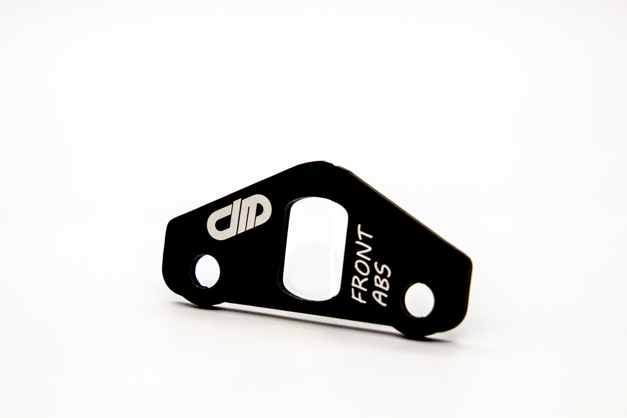 Delacruz Motorsports Front Speed Sensor Bracket