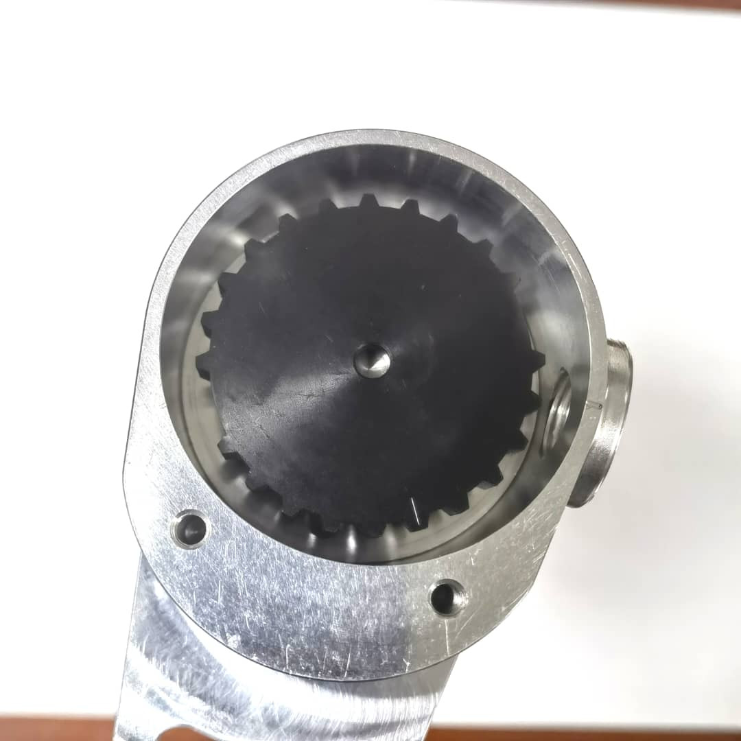 Almanzar Motorsports Mazda Rx7 BILLET distributor Hall upgrade (NO CORE)