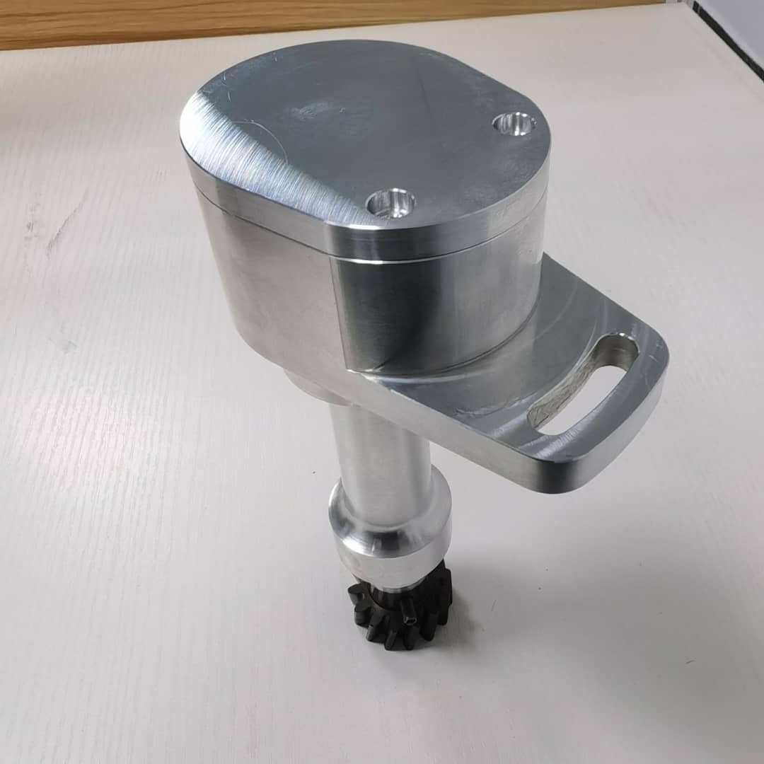 Almanzar Motorsports Mazda Rx7 BILLET distributor Hall upgrade (NO CORE)