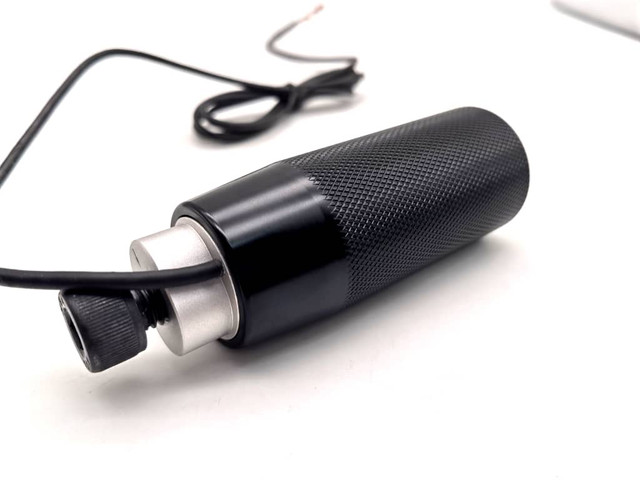 Shift Knob with Load Cell strain gauge