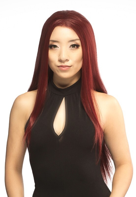 Wigs - Lace Front - Darkness Cosmetics