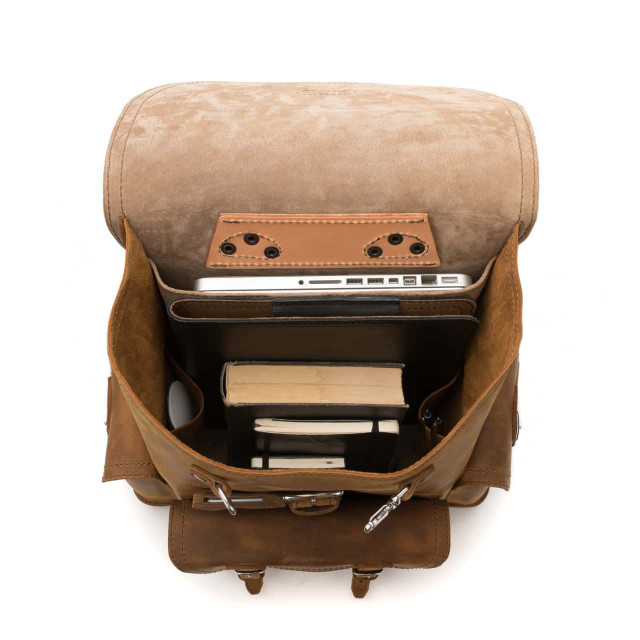 Leather Backpack | Real Full-Grain Quality | Saddleback Leather
