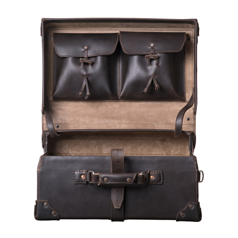 Grandfather Overnight Case