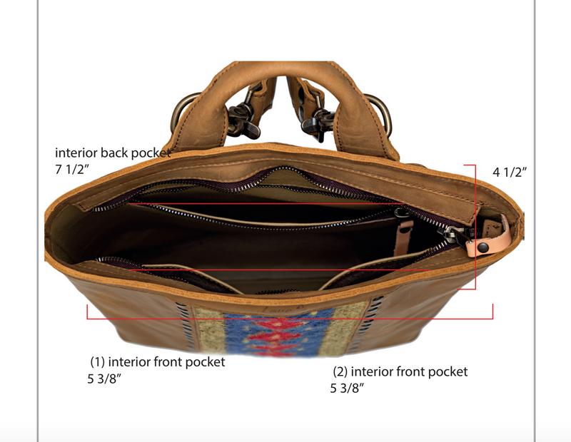 Leather Backpack-The Lanita Collection